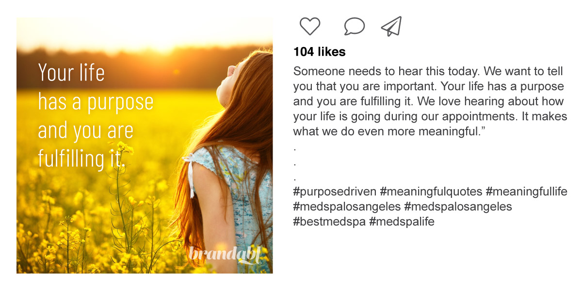 The Significance of Inspirational Social Media Quotes - Brandabl